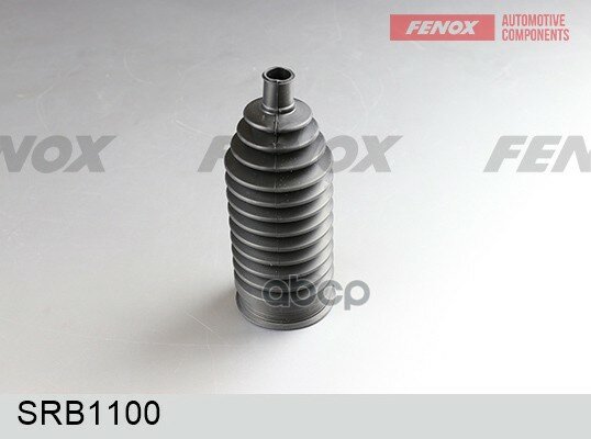 Защитный чехол рулевой рейки Honda CR-V III 6- FENOX арт. SRB1100