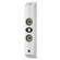 Настенная акустика Focal On Wall 301 White High Gloss 2.5-полосная Hi-Fi колонка