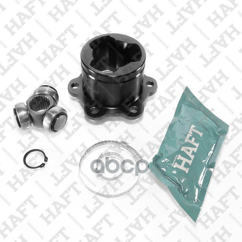 ШРУС внутренний к-т TOYOTA Hiace-III-IV/Hilux-III-VI 87-> HAFT арт. GI0255