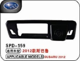 Камера заднего вида на автомобиль 2012 Subaru