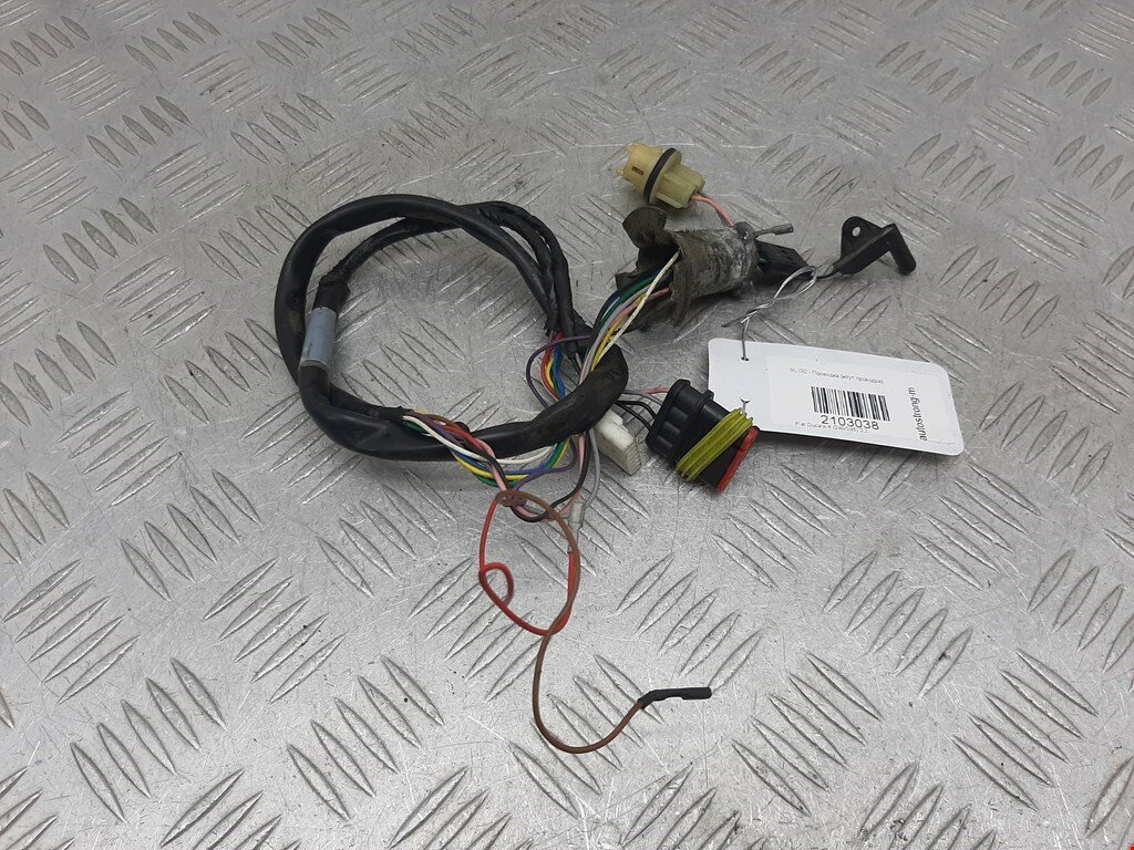 Проводка (жгут проводов) Fiat Ducato 4 (290/295) арт. 2103038