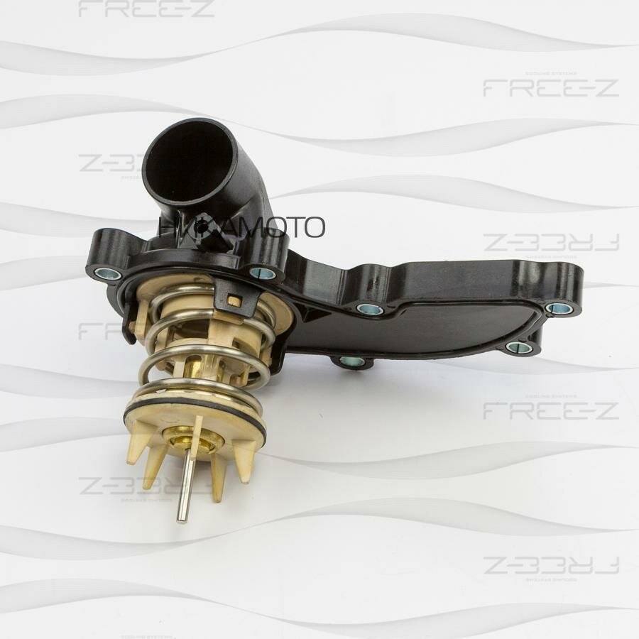 FREE-Z KT0197 Термостат 85°C (с корпусом) AUDI A6/A7/A8 10->