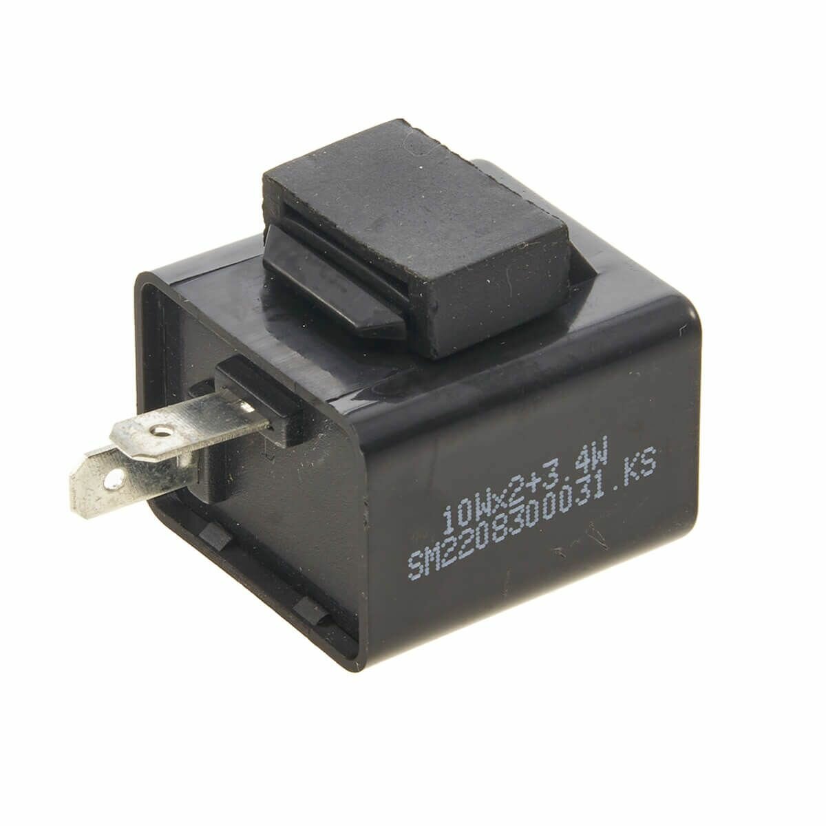 Реле поворотников Groza Defender 500, для мототехники, пластик