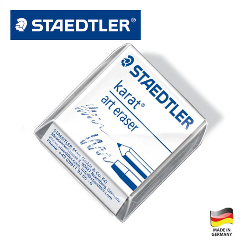 Ластик STAEDTLER 5427, мягкий, для эскизов, пластилин