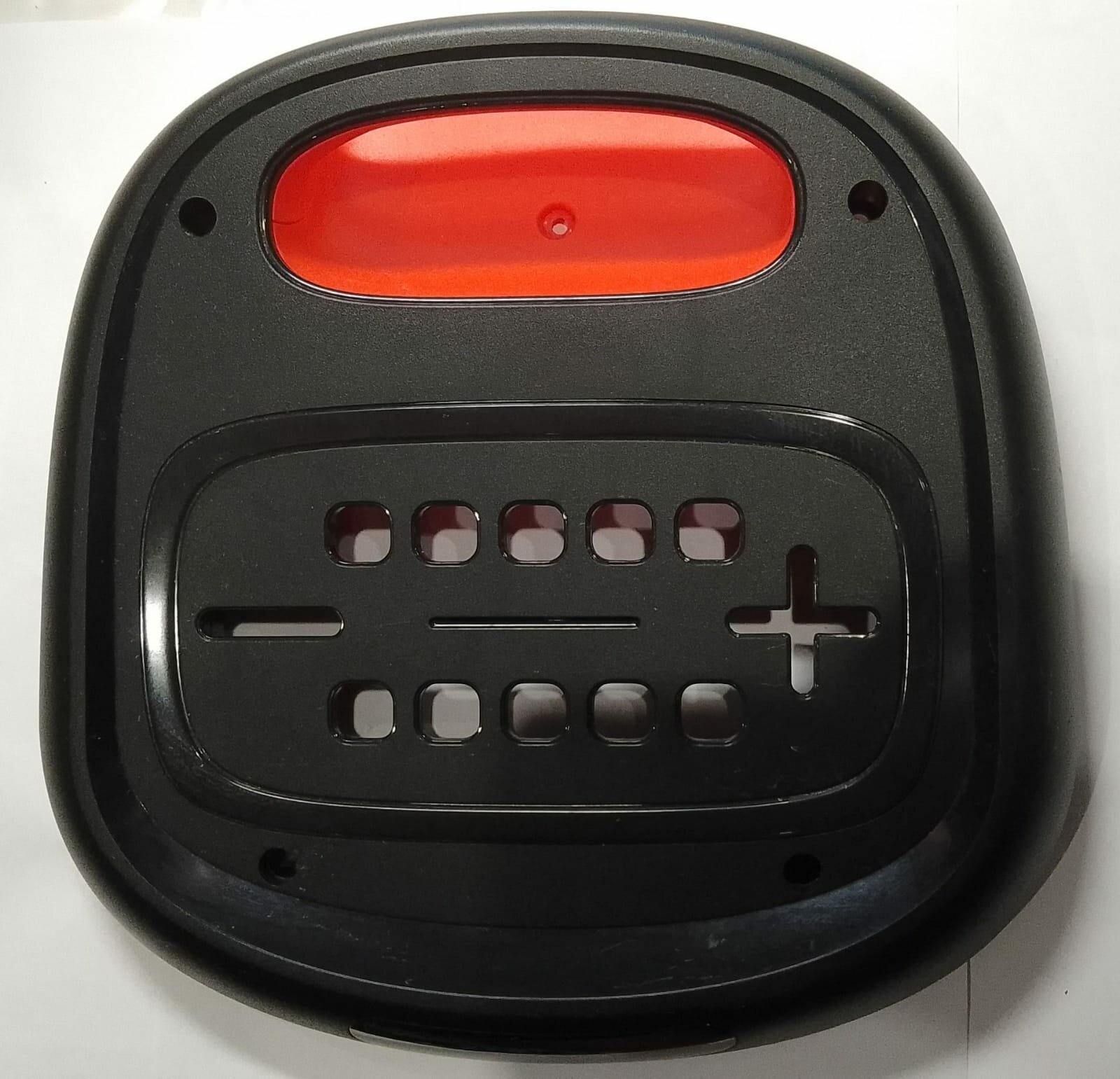 Верхняя часть корпуса портативной акустики (Eltronic 20-68 Dance Box)