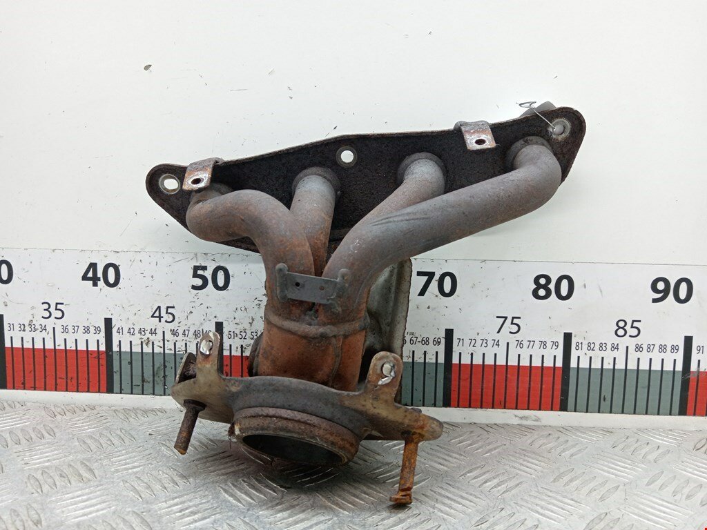 Коллектор выпускной Nissan Micra K12 14002EE00A арт. 2129351