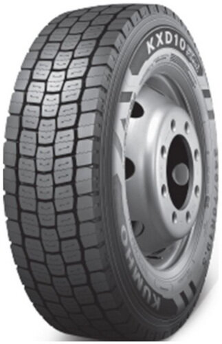 Грузовая шина Kumho KXD10 315/80R22.5 156/150L M+S 3PMSF