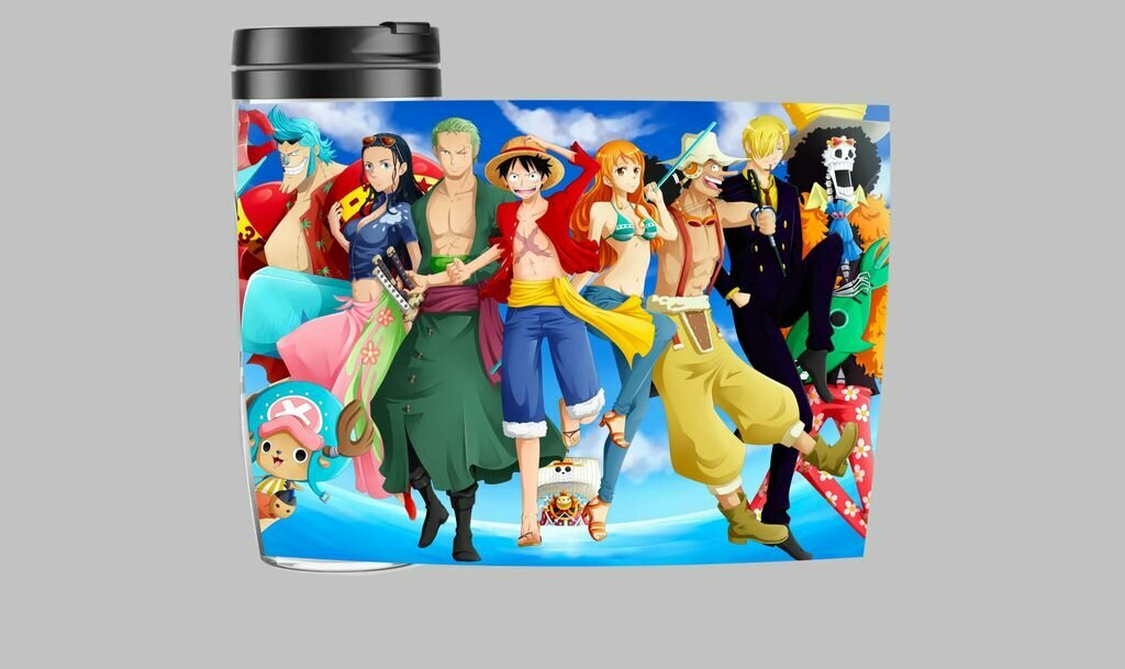 Термокружка Ван Пис, One Piece №1