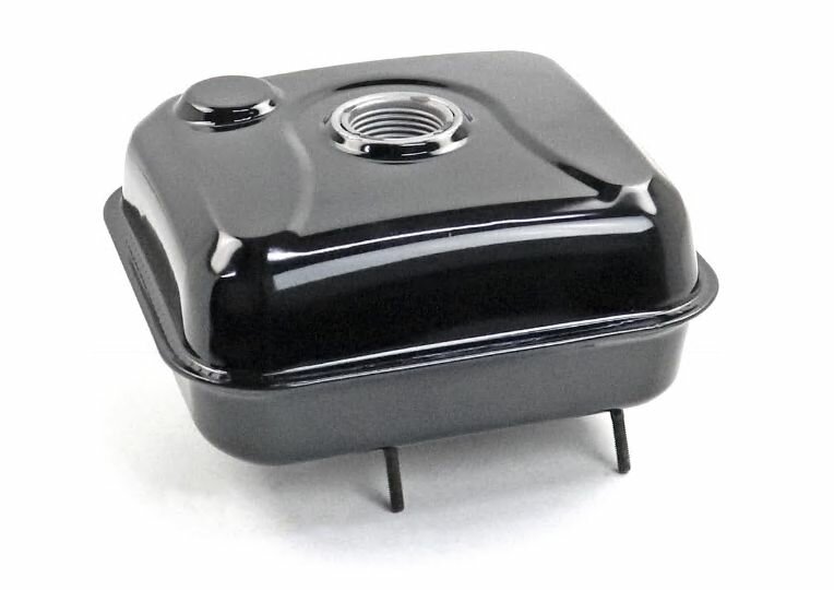 Бензобак 168F/168F-2/170F ("LIFAN") черный 3,6л