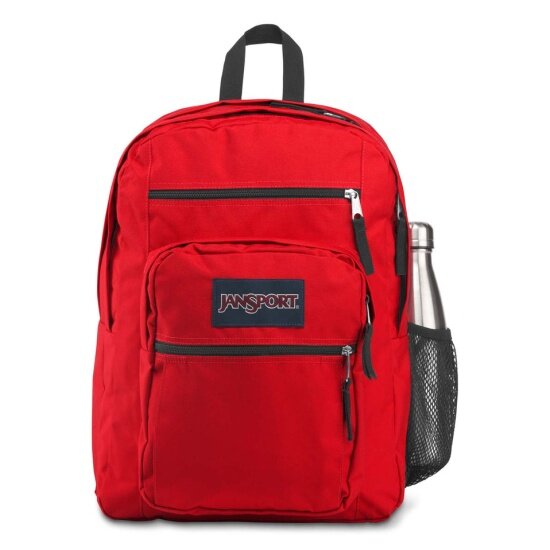 Рюкзак Jansport Big Student Backpack Red Tape EK0A5BAHN58
