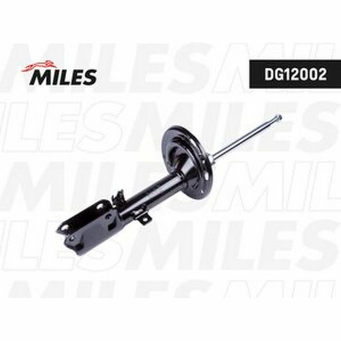 Амортизатор задний левый газовый MILES DG12002 для TOYOTA CAMRY V50 (RUS) 11-