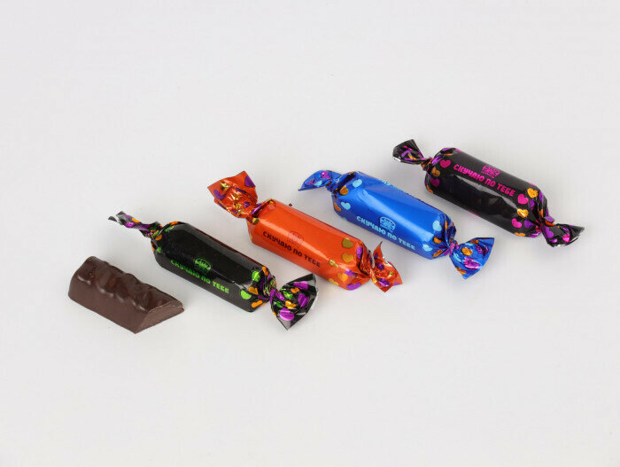 Шоколадные конфеты Скучаю по тебе, 1 кг, АтАг