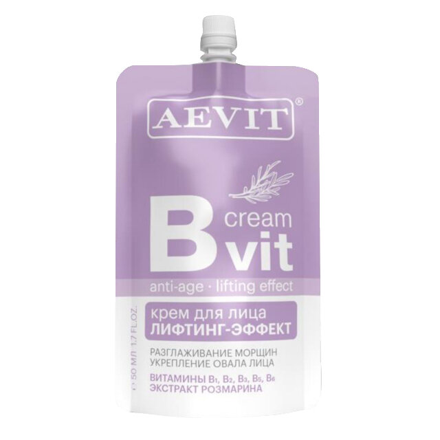 Крем для лица AEVIT В vit Лифтинг эффект 50мл
