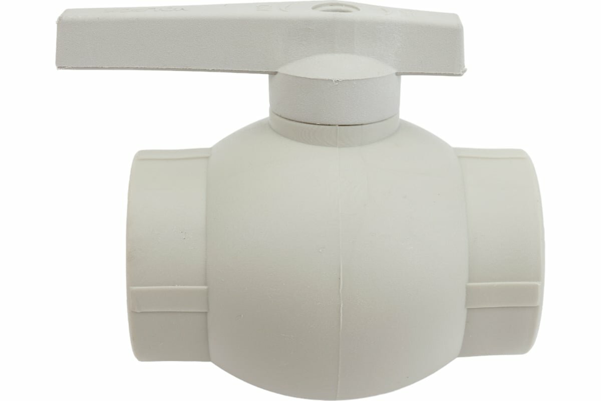 VALFEX Кран PP-R сер шар Дн40 10144040Г 007-7688