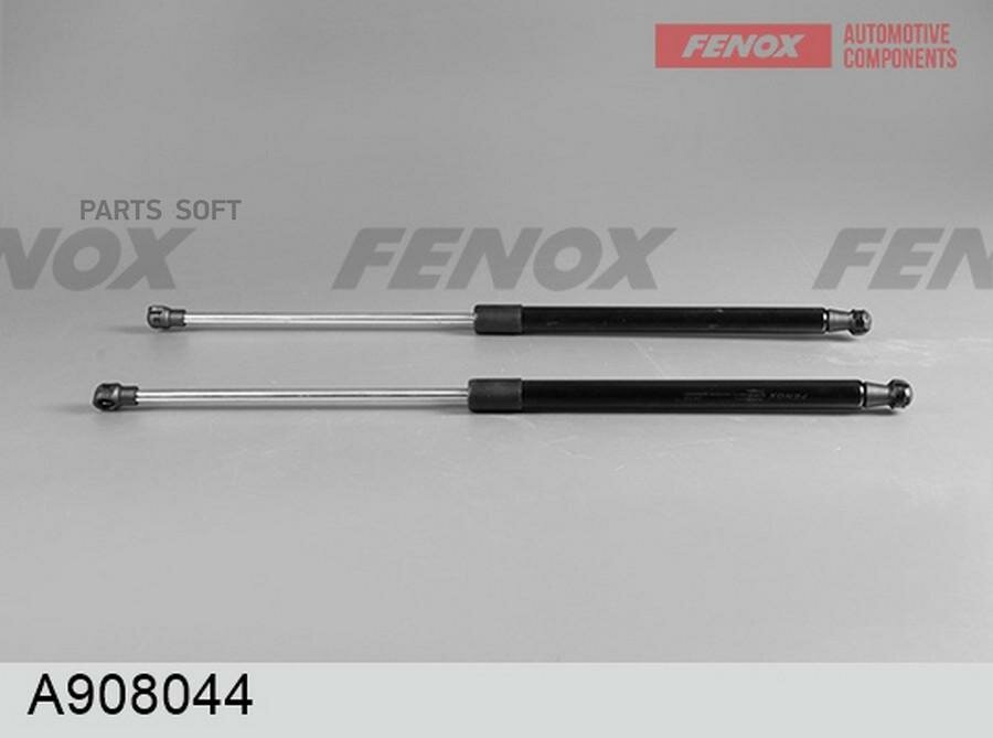 Упор газовый L=489 l=282 60N Ford Focus 3 Cедан FENOX арт. a908044