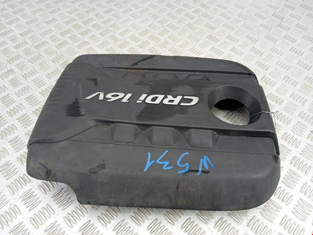 Накладка (крышка) двигателя декоративная Hyundai i40 (VF) 292402A900 арт. 2129219