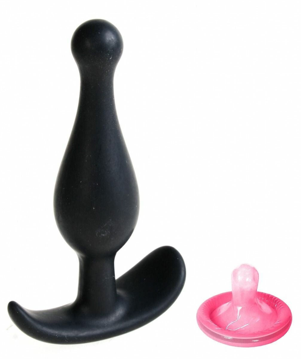 Анальная пробка для ношения Booty Rocker