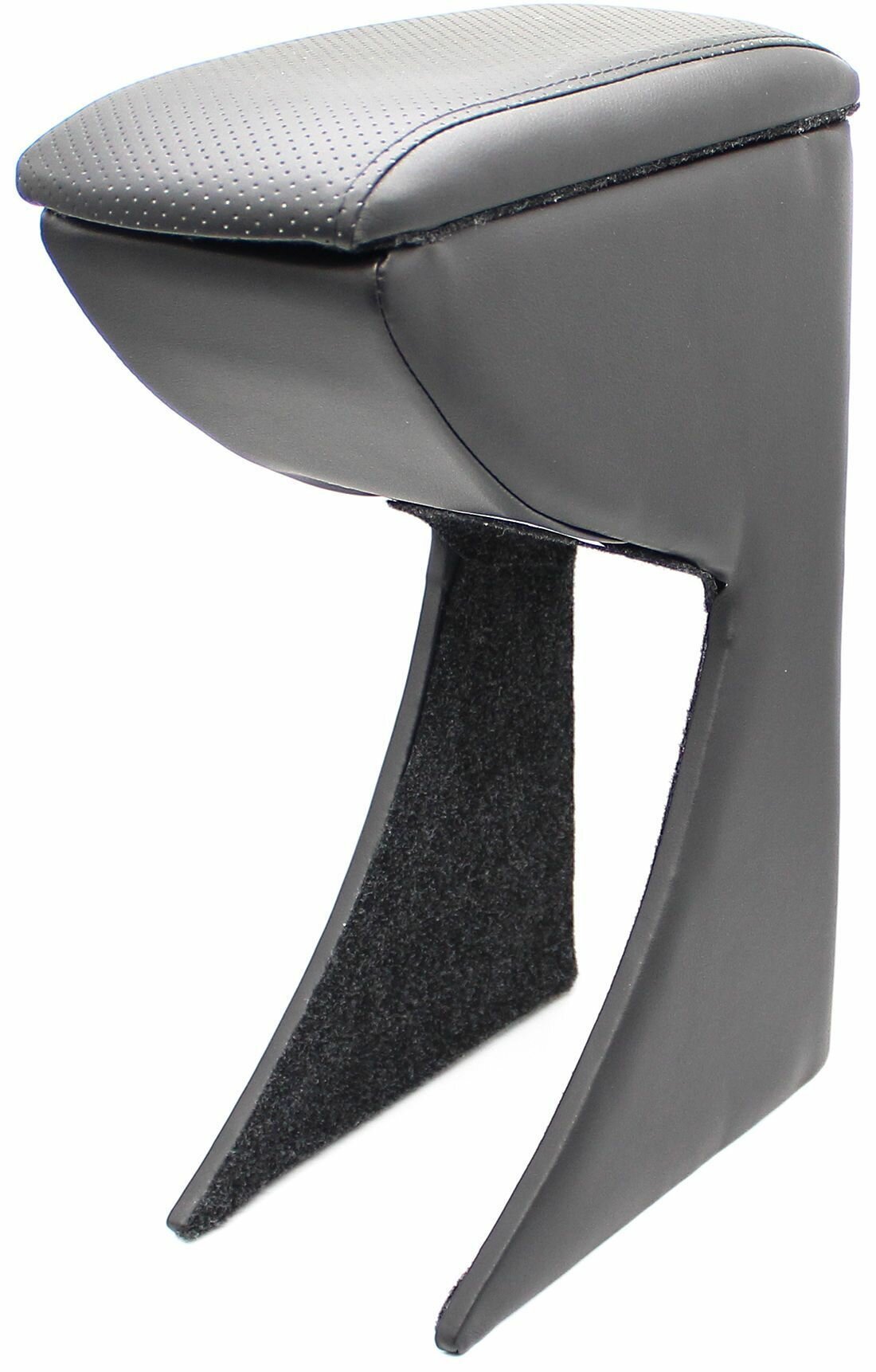 Подлокотник в Renault Kaptur 2016-наст вр / подлокотник для Рено Каптур , магнитный замок, из премиум экокожи