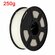 Nylon white 1,75 мм, 250g