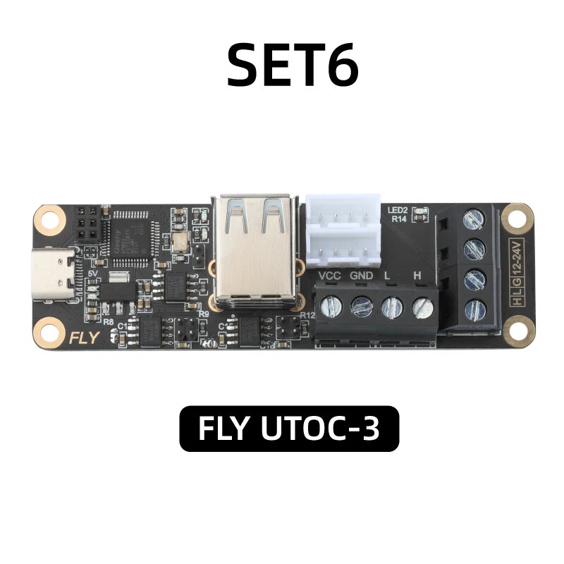 FLY UTOC-3 SET6 Материнская плата