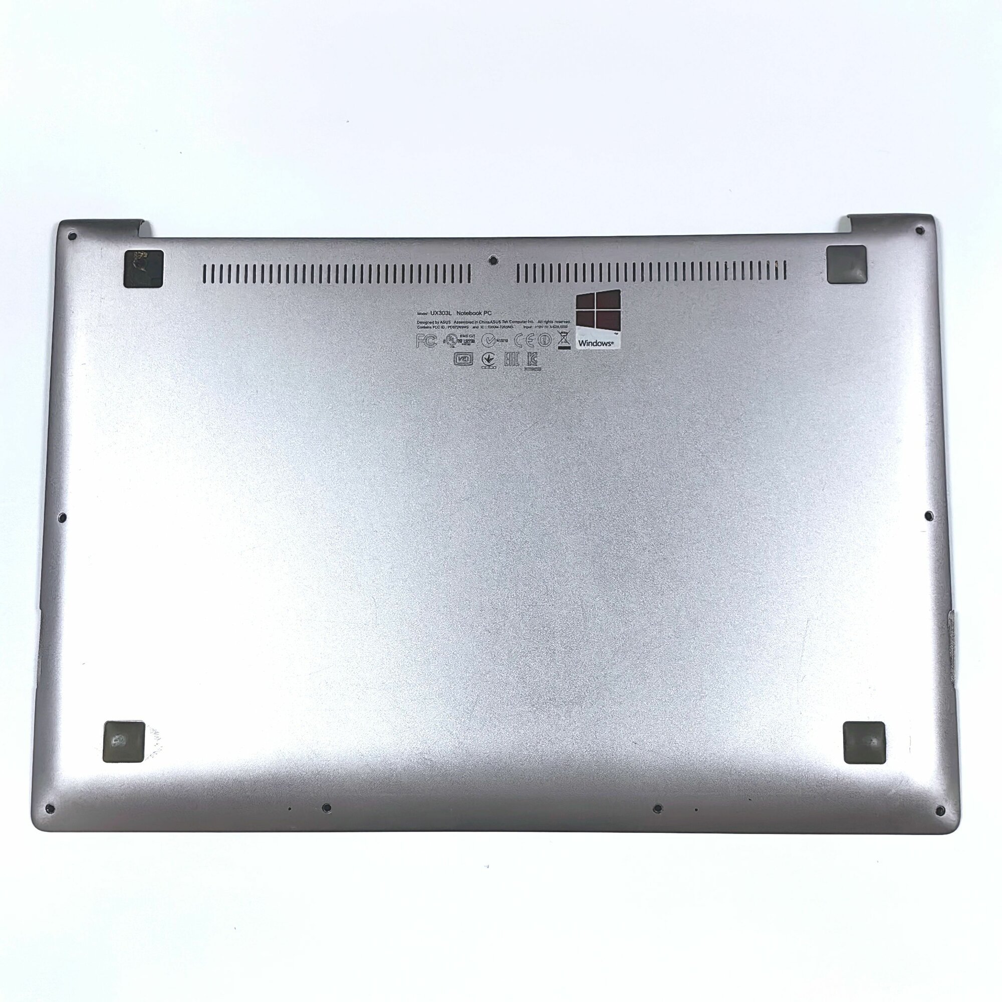 Поддон ноутбука Asus Zenbook UX303