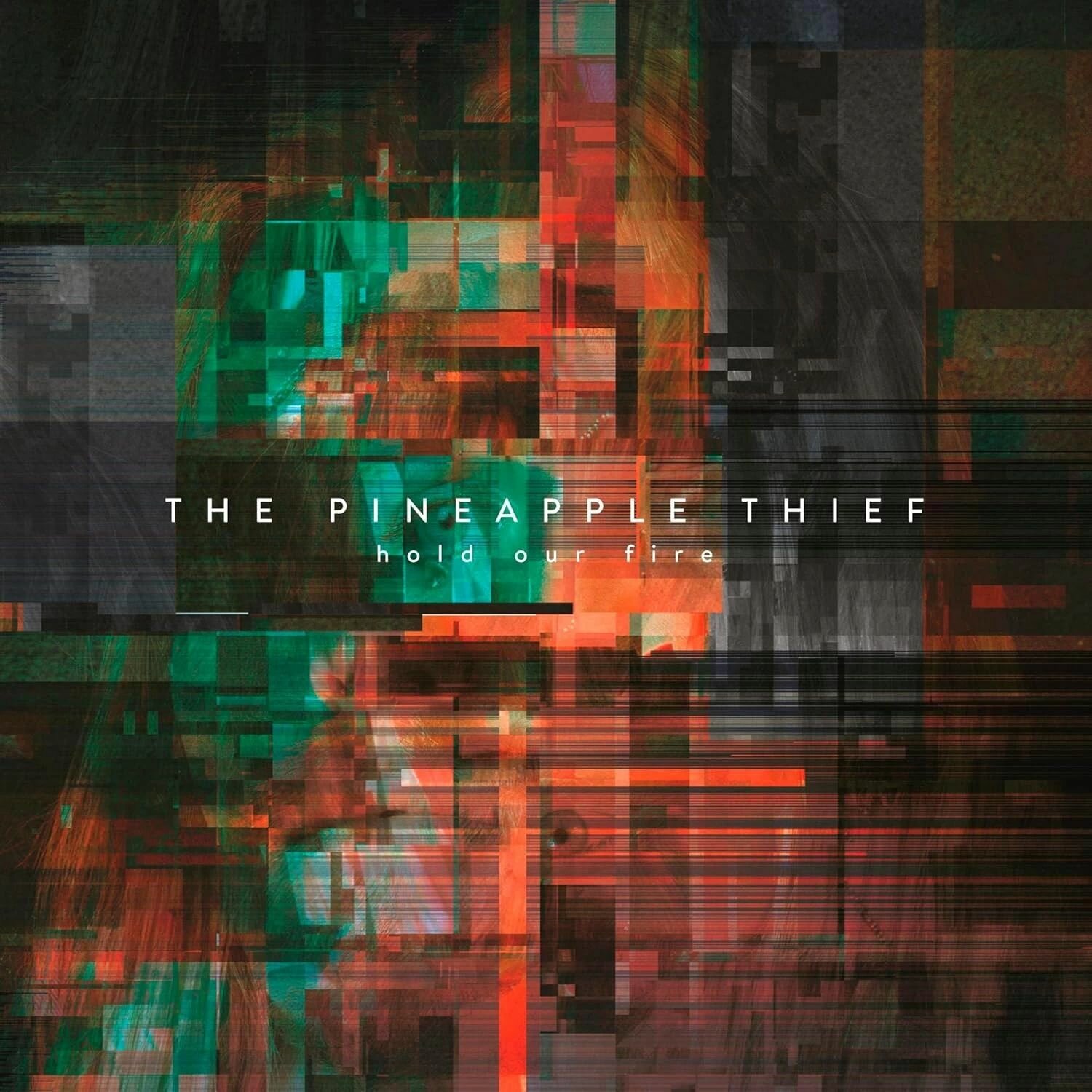 CD диск The Pineapple Thief - Hold Our Fire (CD) 2019