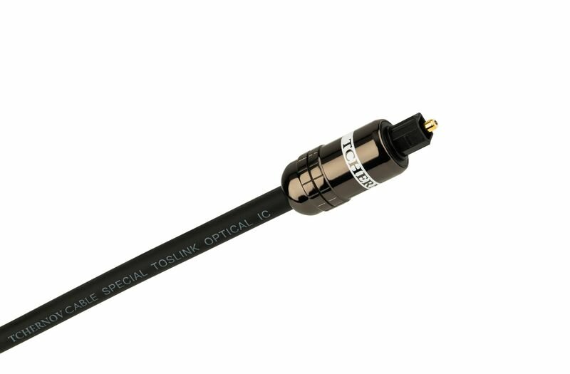 Кабель Tchernov Cable Special Toslink Optical IC (2 m)