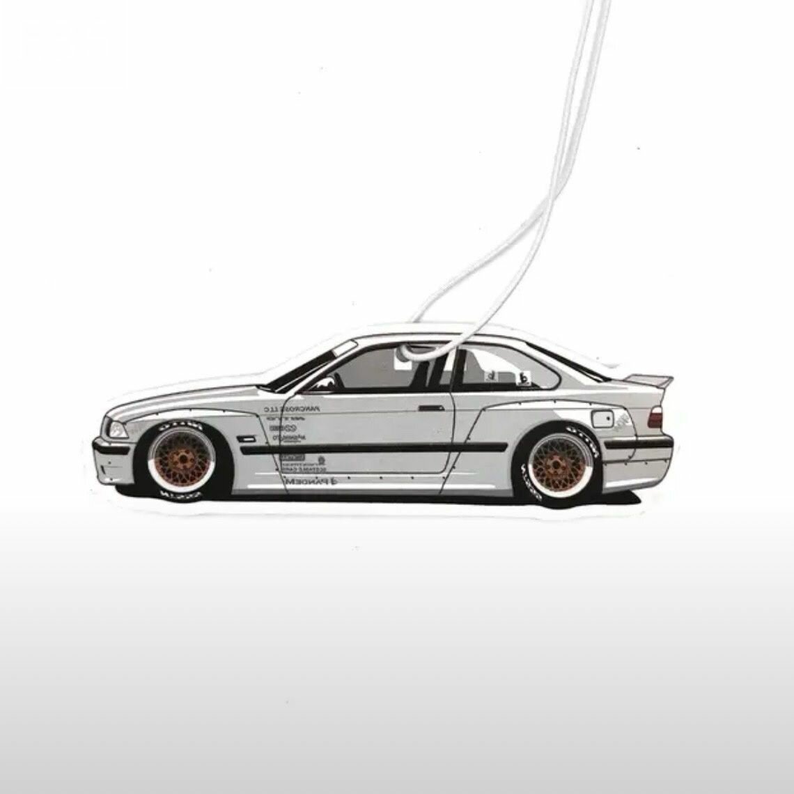 Ароматизатор JDM BMW E36 БМВ
