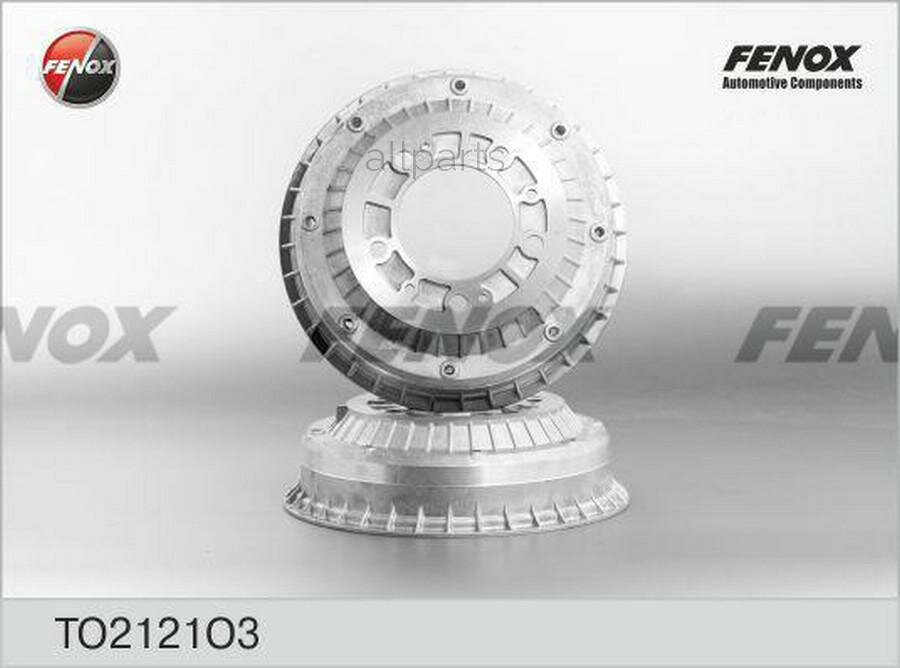 FENOX TO2121O3 Барабан тормозной