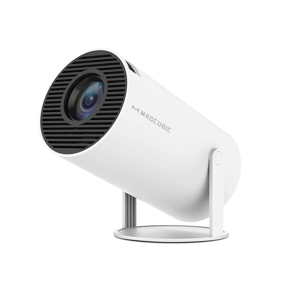 Magcubic HY300 Pro Проектор EU Plug, HY300 Pro-White