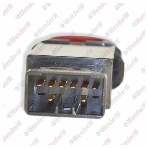Кнопка аварийной сигнализации HYUNDAI ACCENT I (94-00) WENDERW WEKR0845