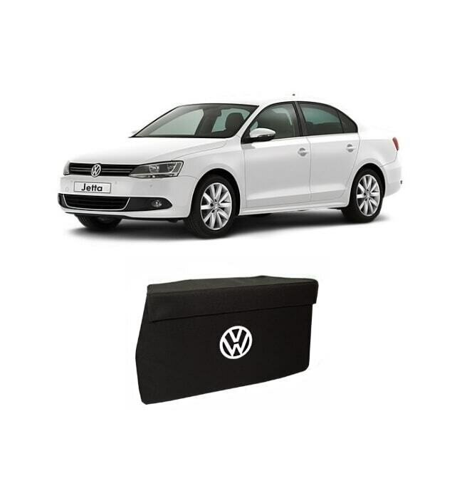 Оригинал Органайзеры в багажник Volkswagen Jetta 6 (фольксваген Джетта 6) 2010 -2015 Комплект 2 сумки