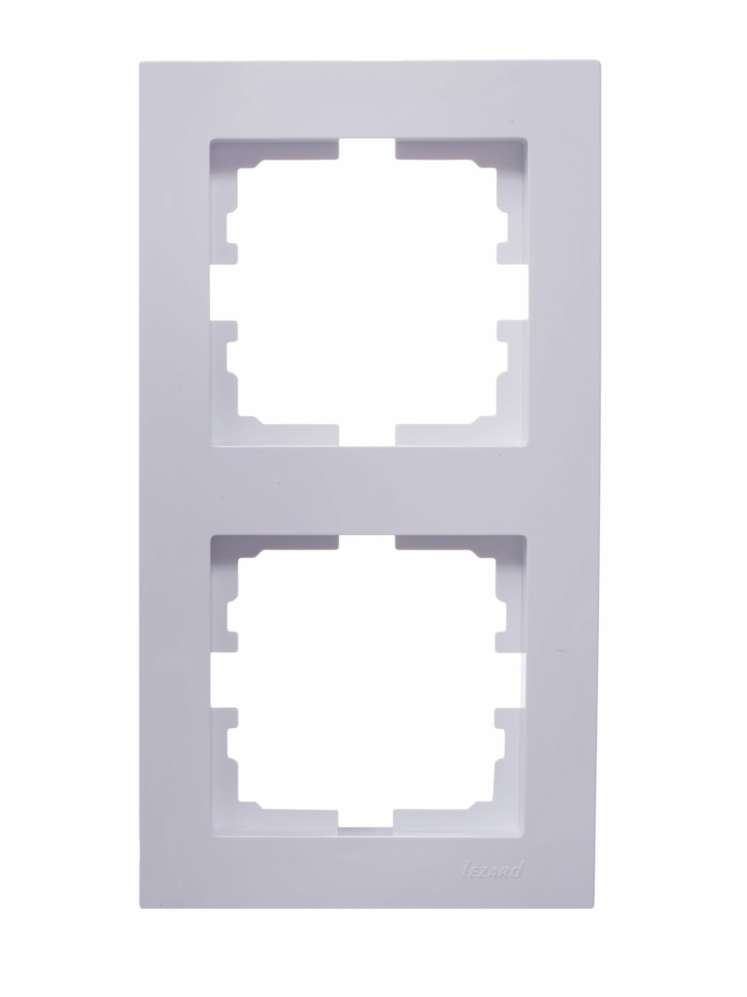 Рамка 2-ая вертикальная без вст/ VESNA