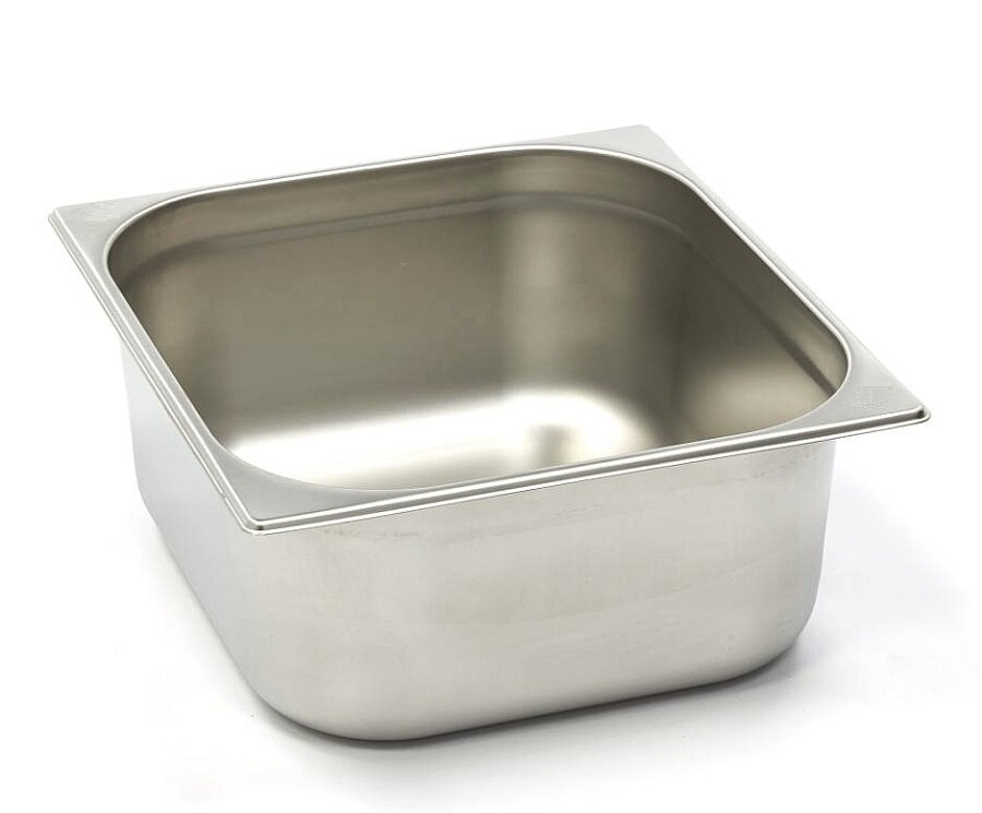 Гастроемкость Johnson Rose 58206 из нержавеющей стали, размер GN1/2х150