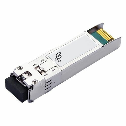 Трансивер Future Technologies FT-SFP+-WDM-LR-10-A-D оптич. SFP+ SM 10Гбит/с Tx:1270нм Rx:1330нм до 1