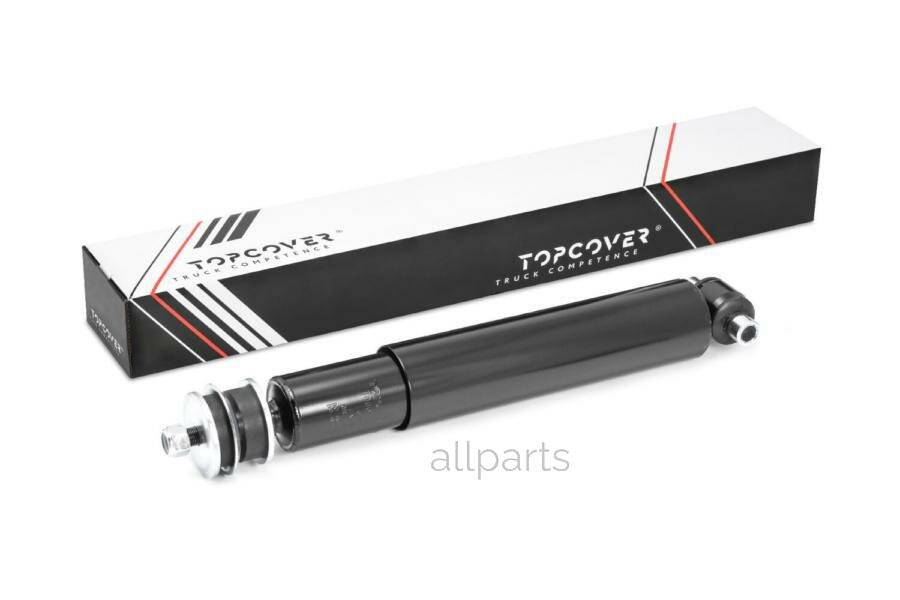 TOPCOVER T0002-7005 Амортизатор задний