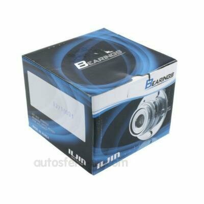 ILJIN IJ710001 Ступица Передняя 517503K100 5175039603