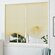 Жалюзи плісе Cordless Blind Beige 90W x 180cm