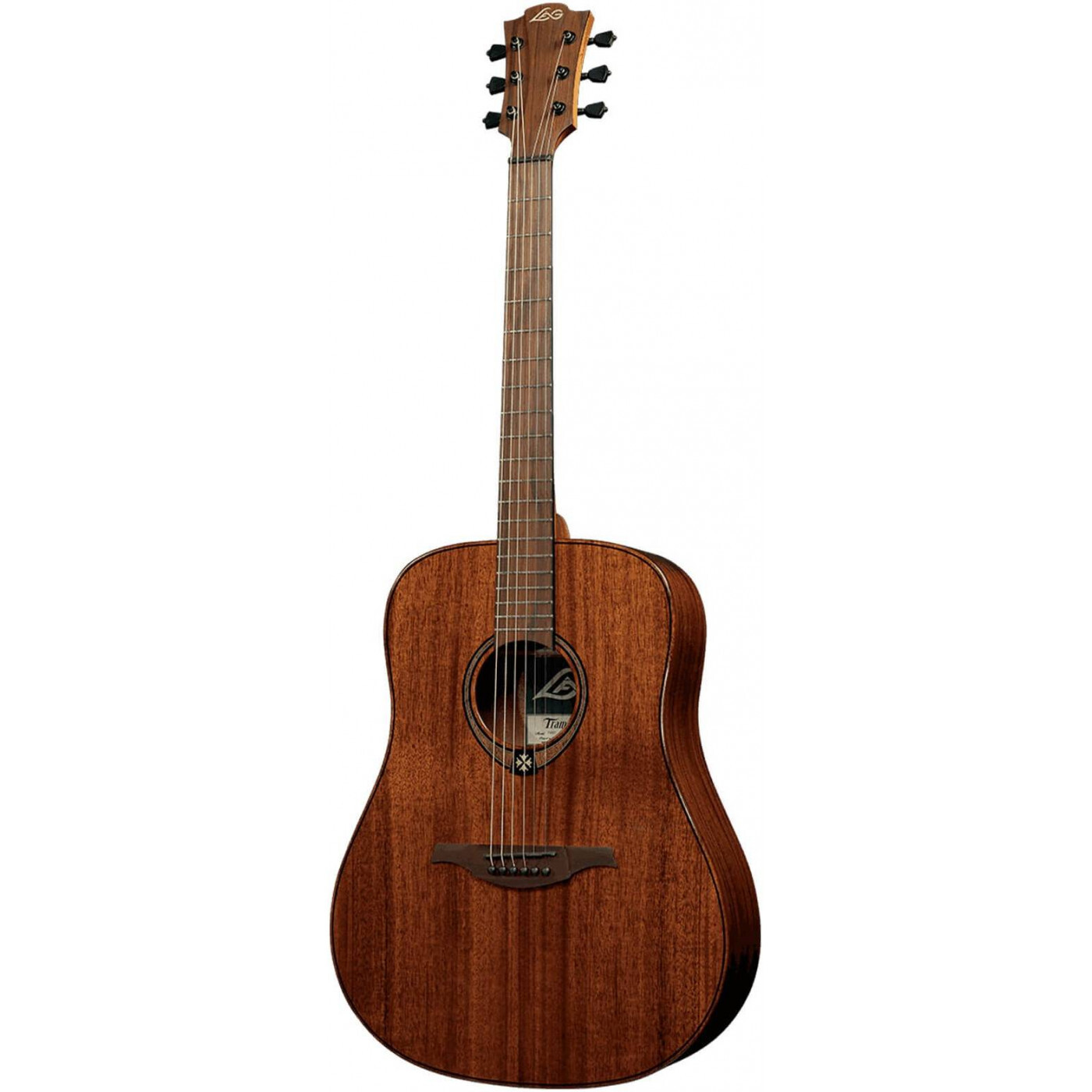 LAG T-98D - Гитара акустическая