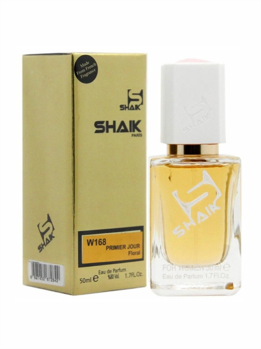 Парфюмерная вода Shaik W168 "Floral", женская, цветочный аромат, 50мл