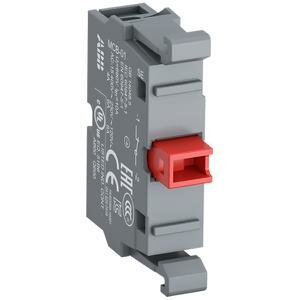 Блок вспомогательных контактов MCB-01 1НЗ ABB 1SFA611610R1010