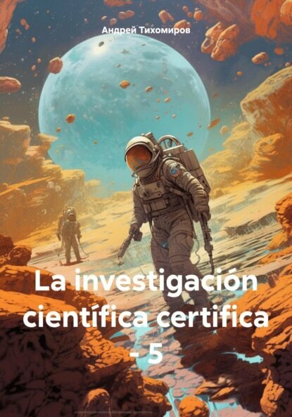 La investigación científica certifica – 5 [Цифровая книга]