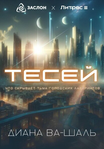 Тесей [Цифровая книга]