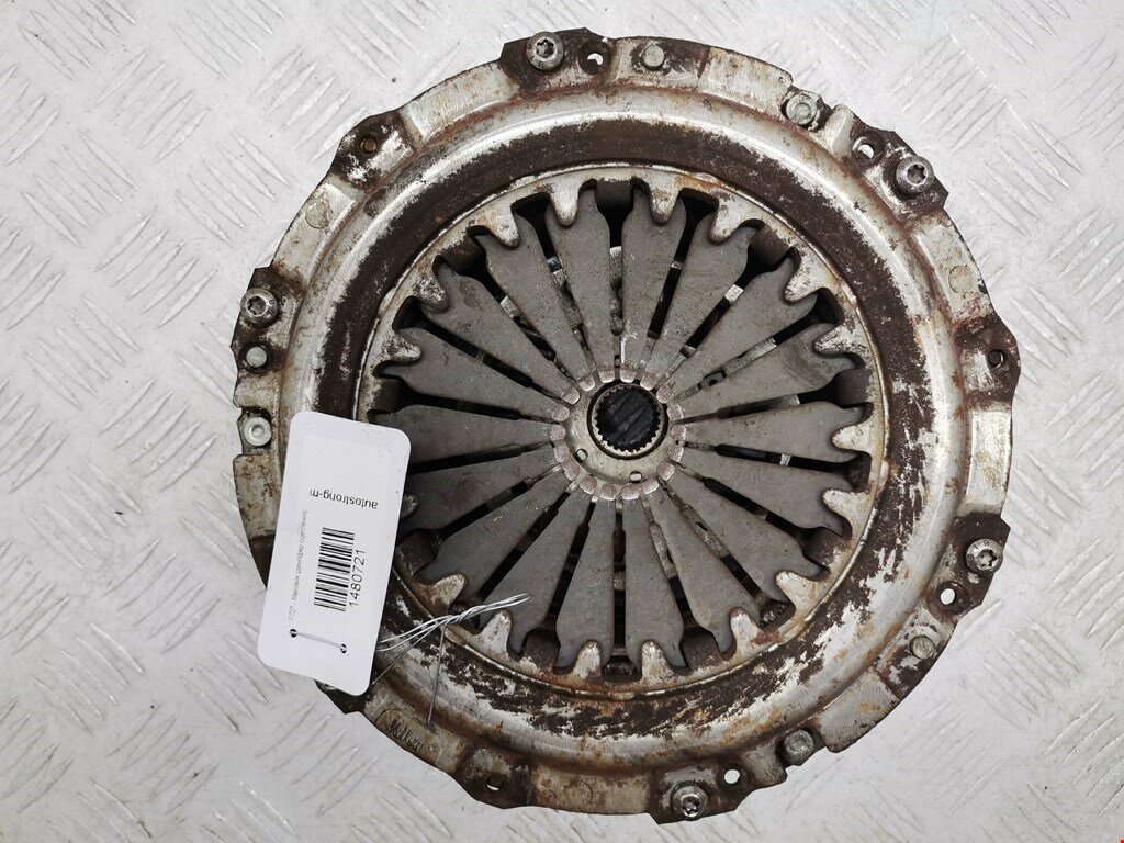Маховик (демпфер сцепления) Renault Clio 2 8200447575 арт. 1480721