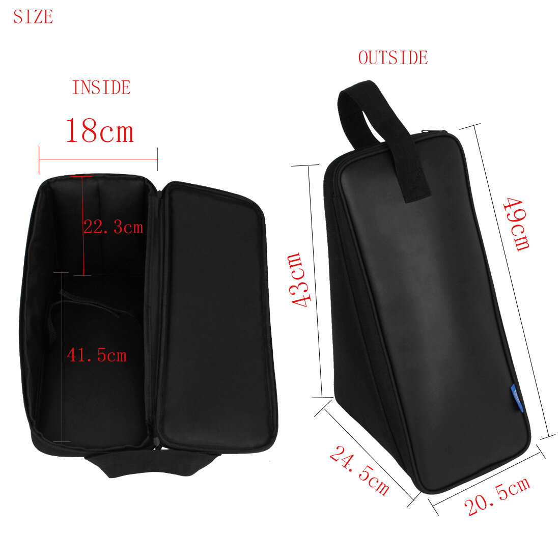 2026IRIN Барабанная установка Джазовый барабан Сумка для одной педали Сумка для педали Молоток Сумка для ударных инструментов Аксессуары для одной педали Сумка для хранения инструментов Оптовая продажа