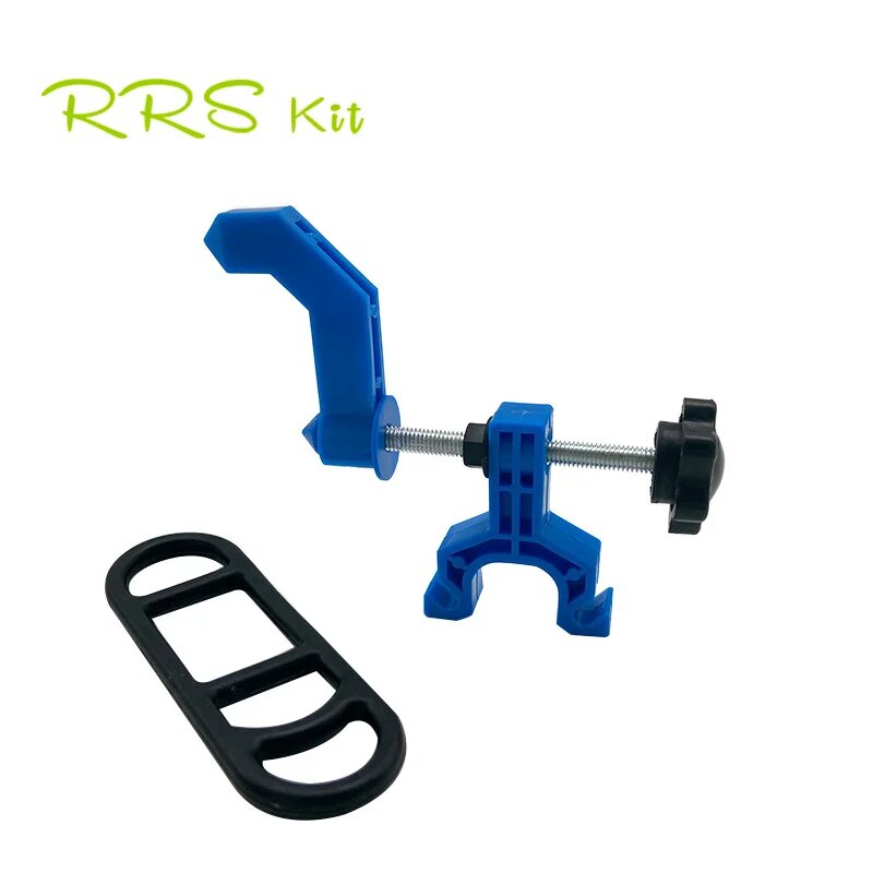 Rrskit Мини подставка для регулировки колес велосипеда Синий, Tool Blue