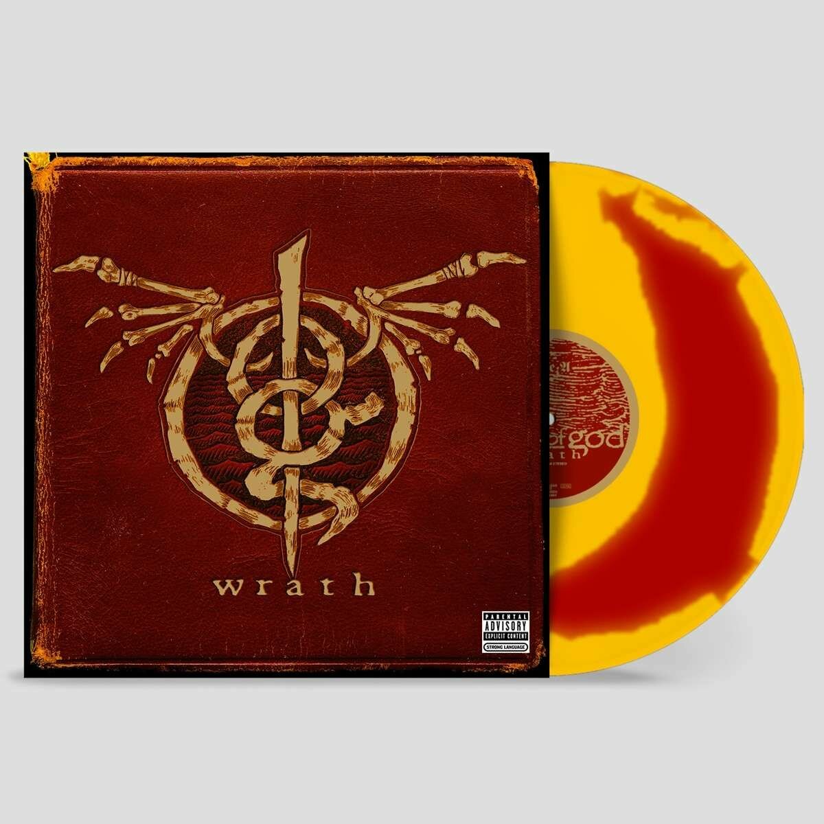 Диск Lamb Of God - Wrath (1 CD)