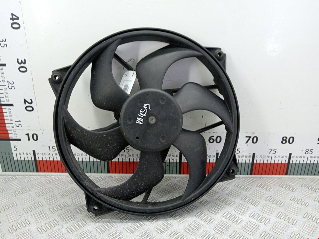 Вентилятор радиатора основного Peugeot 307 1253A8 арт. 2158885