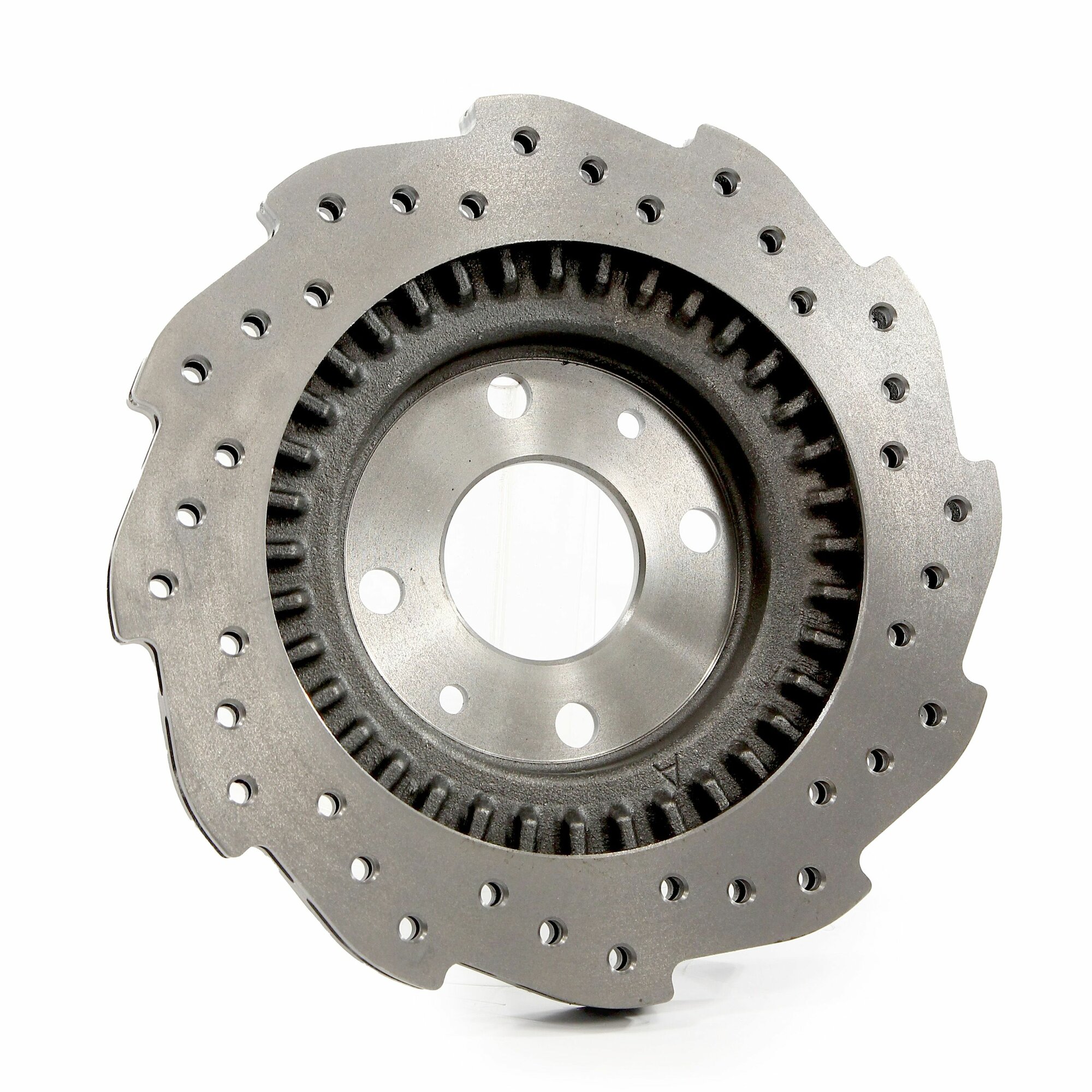 Диск тормозной ВАЗ 2110, 2111, 2112, Калина, Гранта SUPER SPORT "R14"