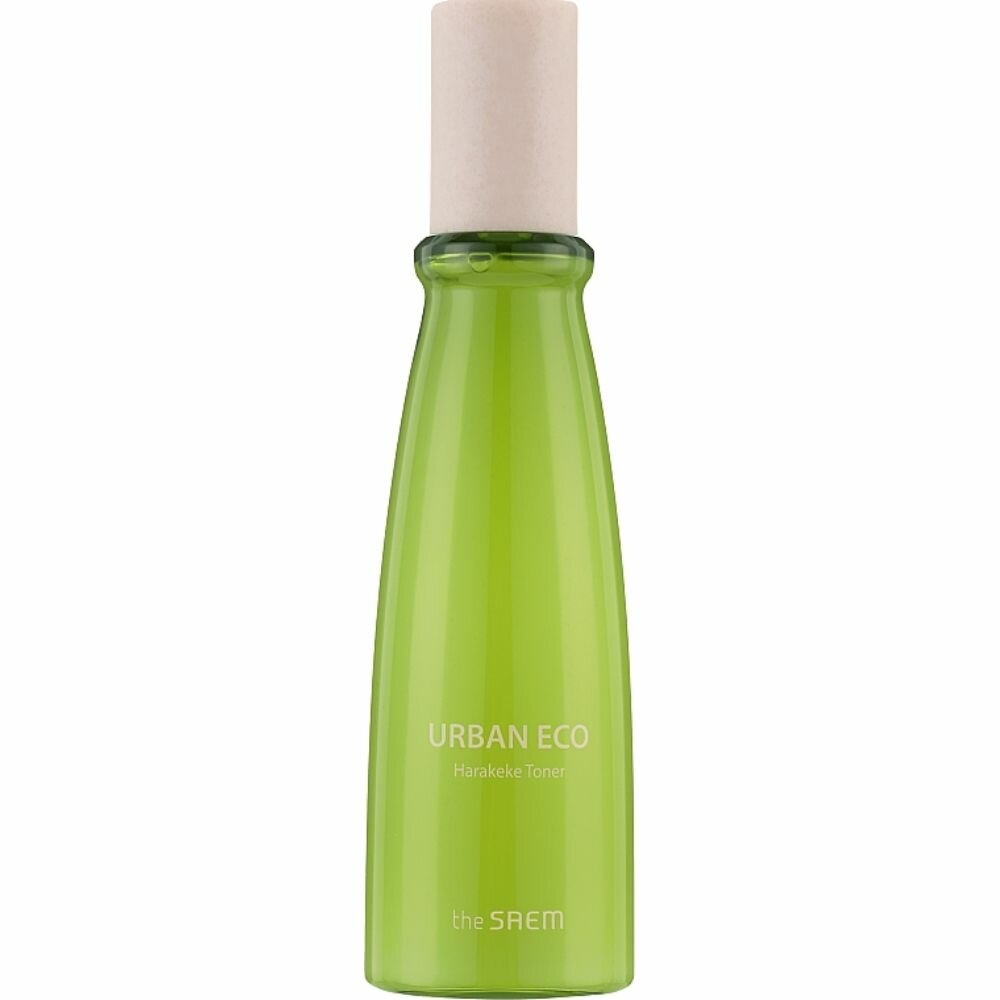 THE SAEM Тонер питательный с экстрактом новозеландского льна Urban Eco Harakeke Toner